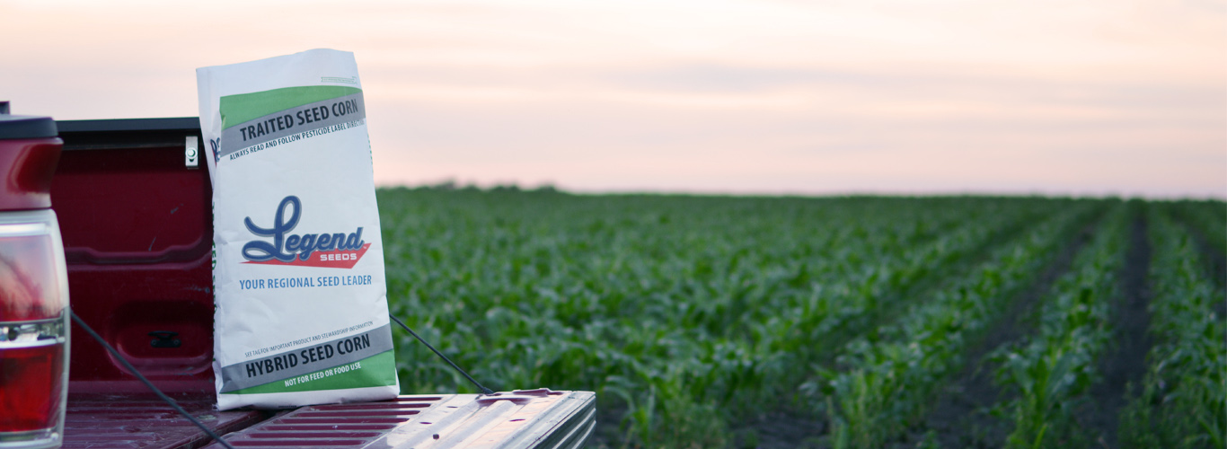 Legend Seeds :: Home